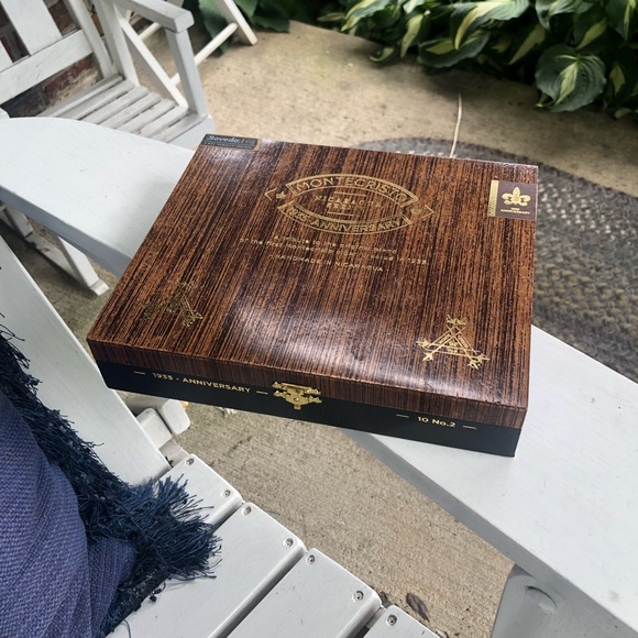Vintage | Accents | Vintage Wood Cigar Box | Poshmark